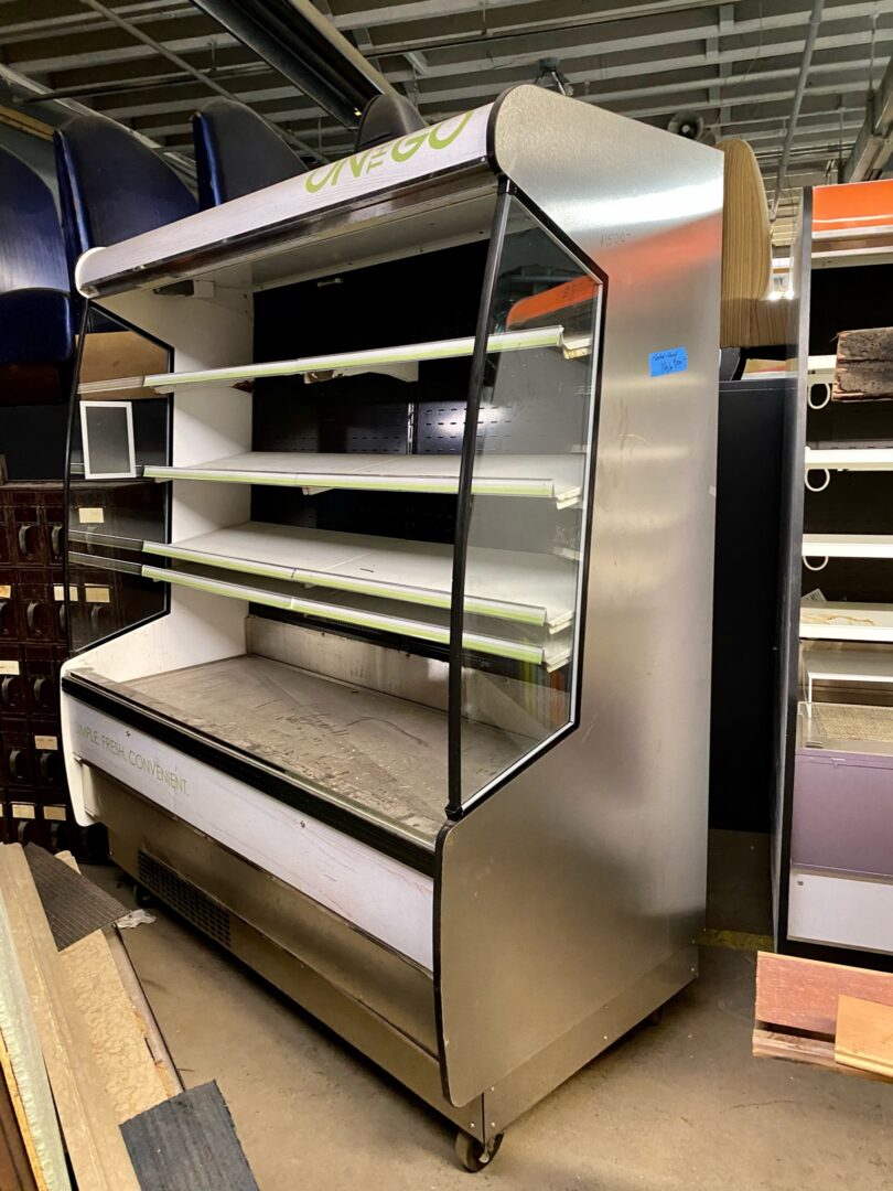 Open Air Cooler » Bauer Bros Inc.