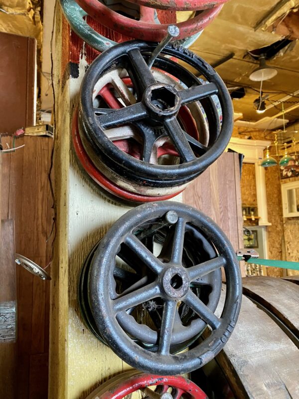 Industrial Flywheels – Bauer Bros Inc.