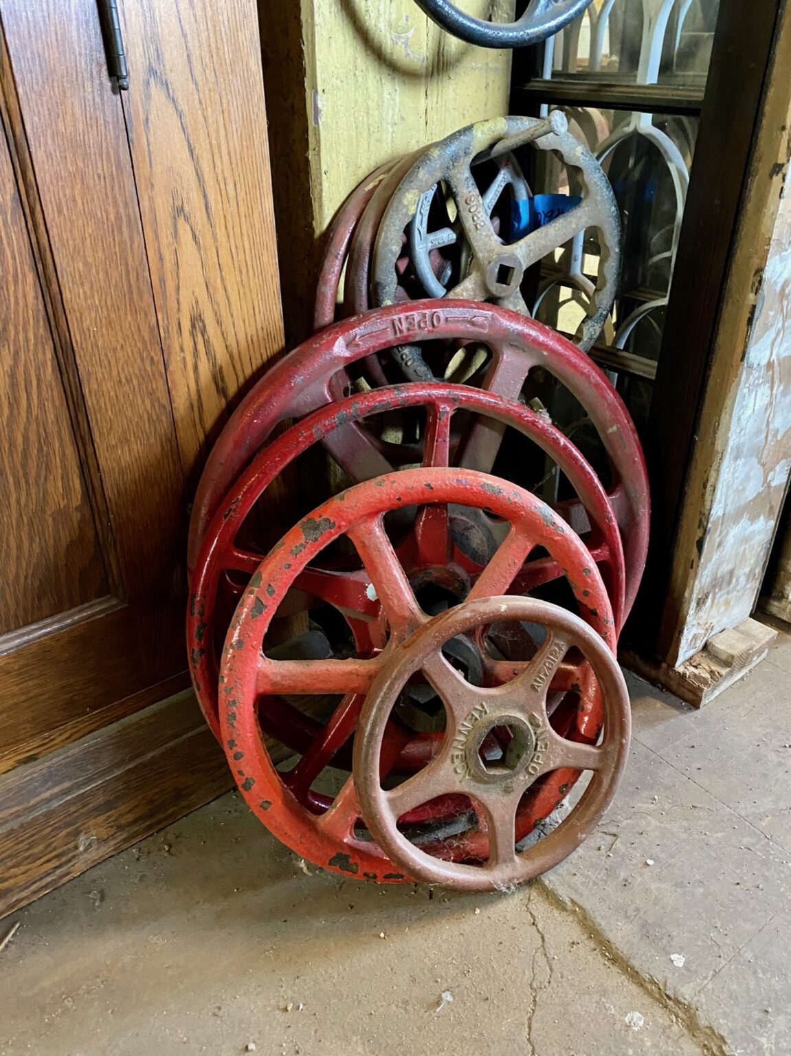 Industrial Flywheels – Bauer Bros Inc.
