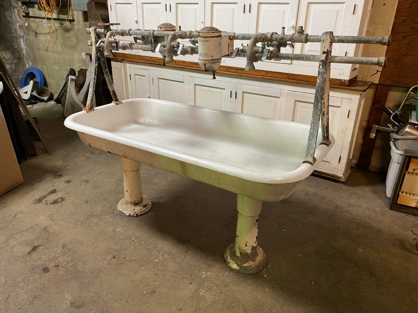 Industrial Large Sink » Bauer Bros Inc.