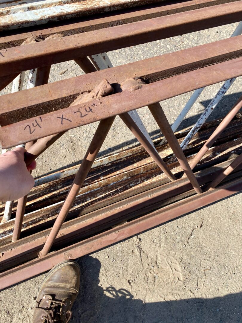 Bar Joist – Bauer Bros Inc.