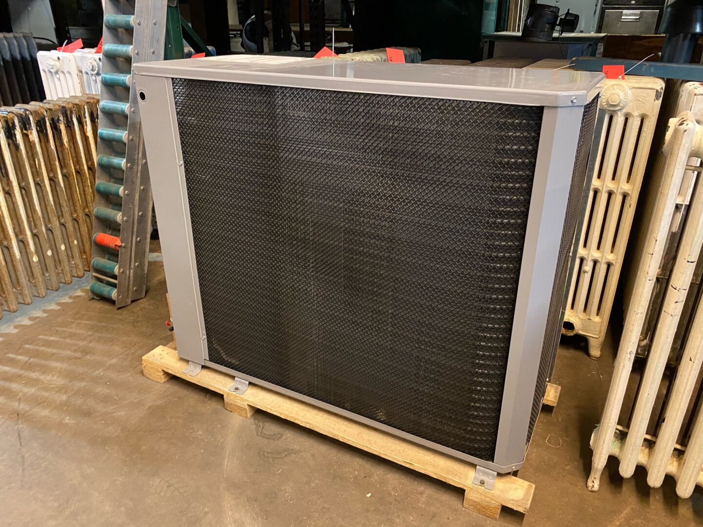 Carrier Air Conditioning Unit » Bauer Bros Inc.