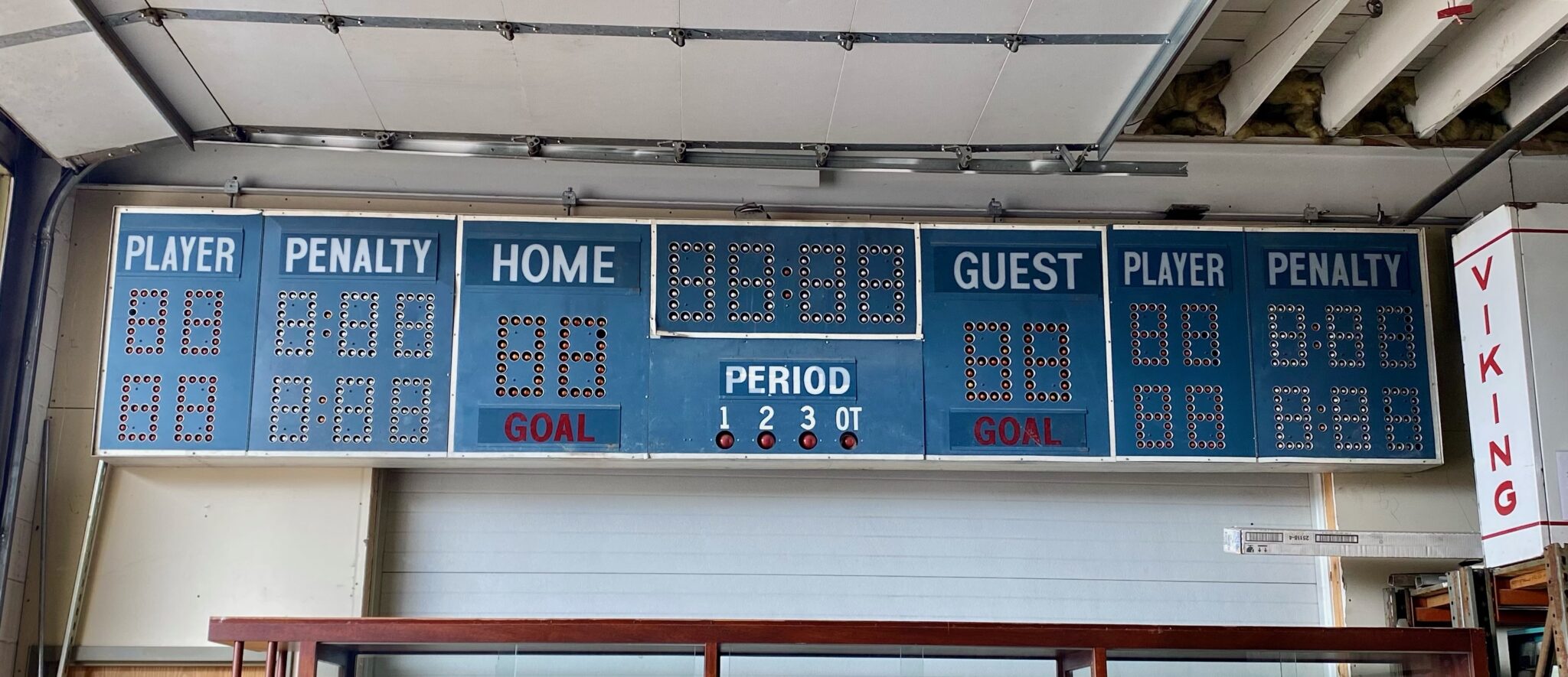 Hockey Scoreboard – Bauer Bros Inc.