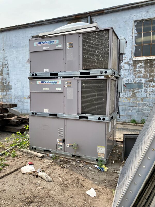 Carrier Rooftop Heating and Cooling Units » Bauer Bros Inc.
