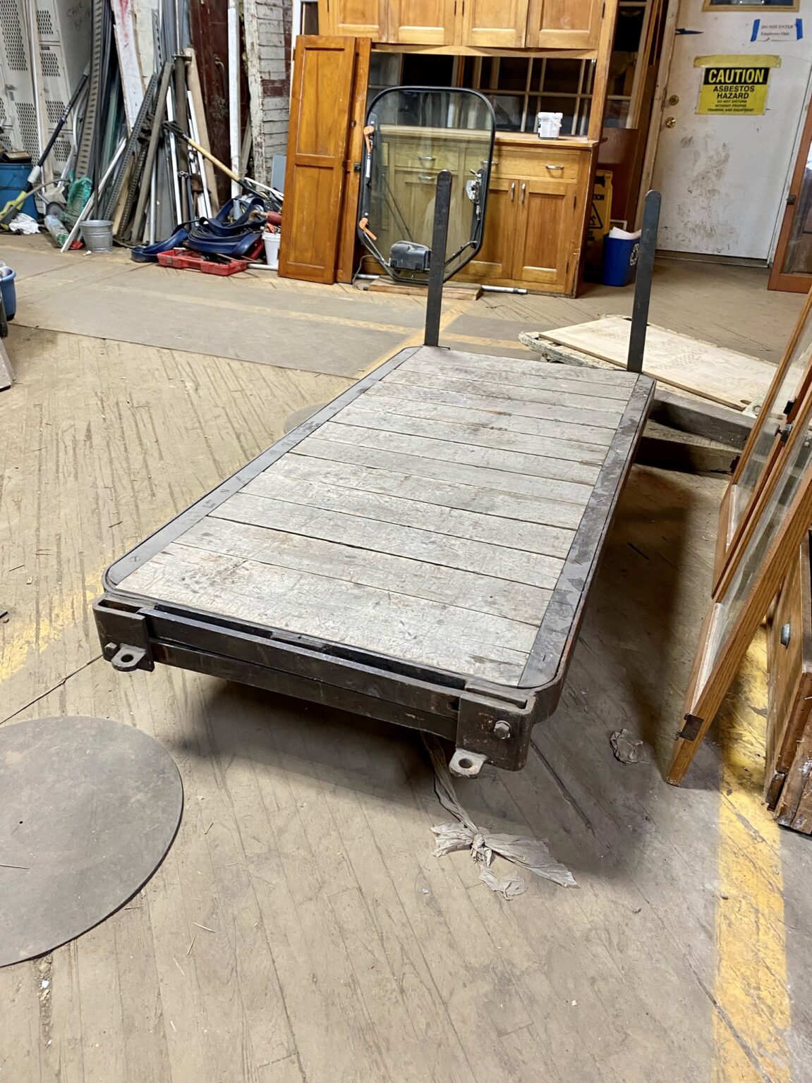 Industrial Warehouse Carts » Bauer Bros Inc.